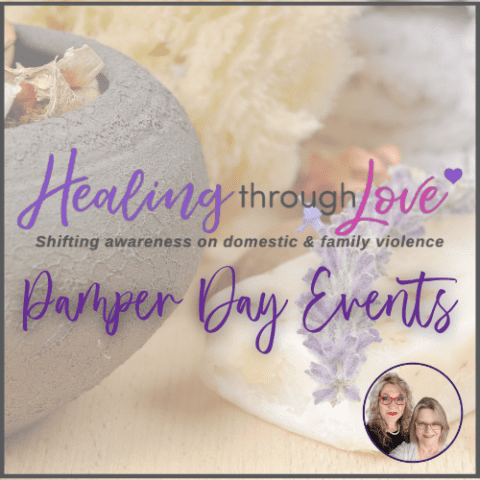 Healing Through Love: Empowering Survivors with our Pamper Day Event ...
