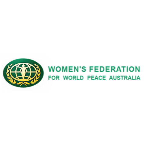 Women’s Federation for World Peace Australia - Healing Through Love